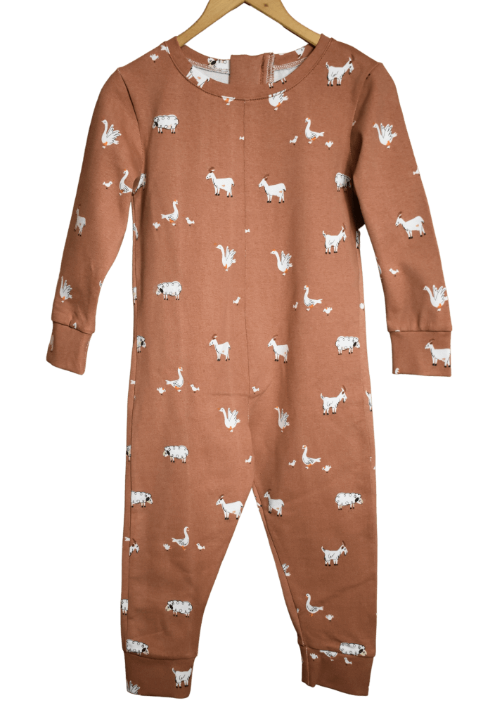 Hansop-jumpy's: onesie pyjama | Gozz4all